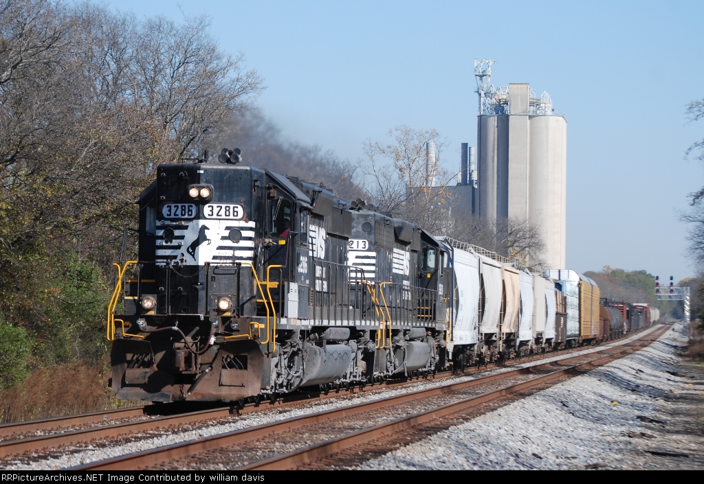 NS'S Alabama Division AGS South District